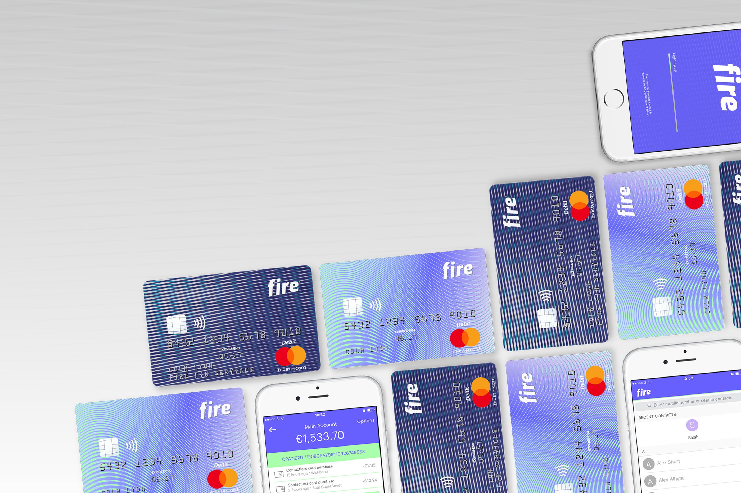 Fire | Design, Branding, Digital Agency Dublin | CI Studio Dublin