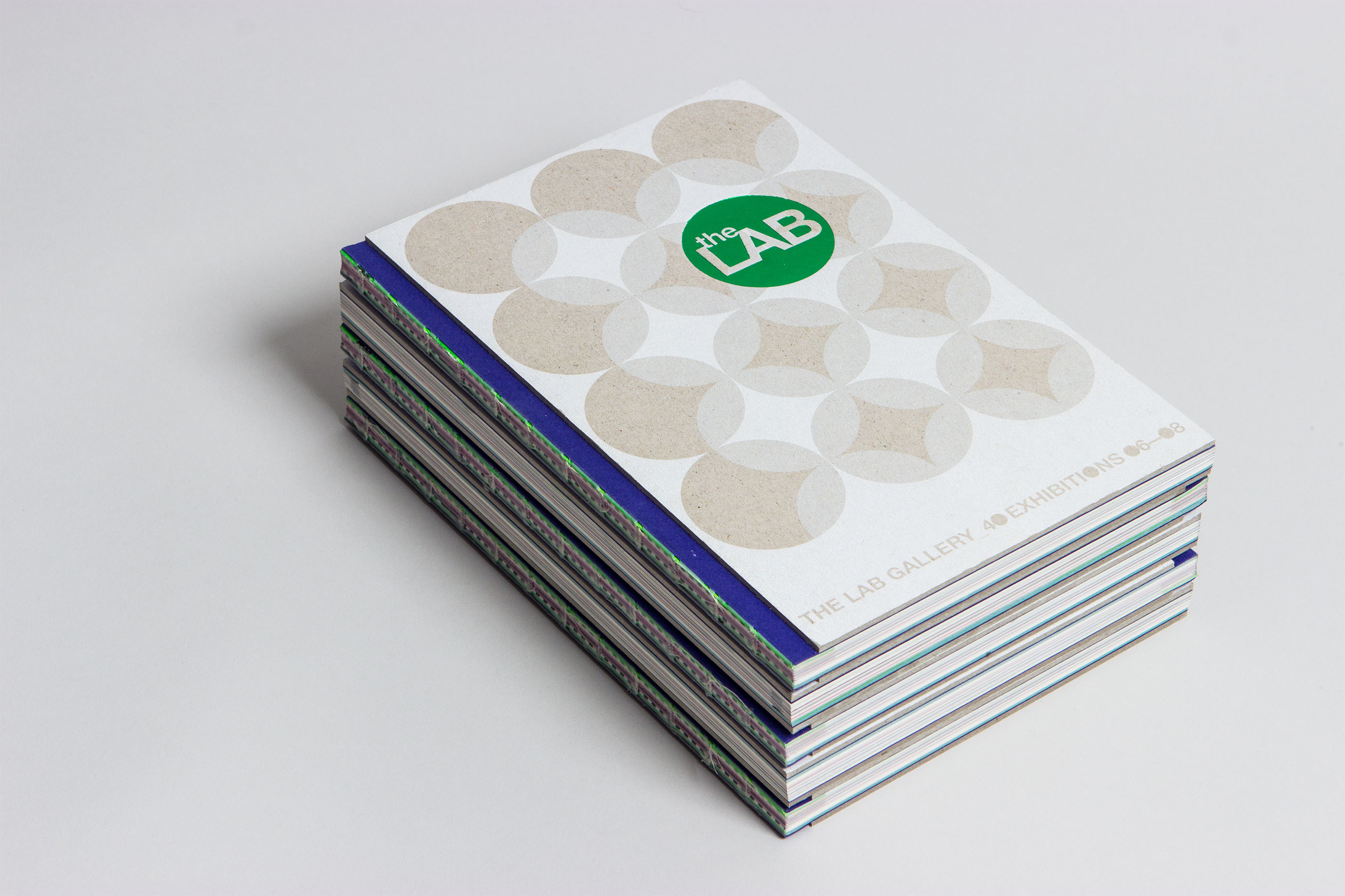 The Lab Book | CI Studio Dublin